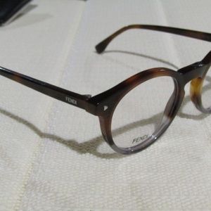 Fendi | Accessories | Fendi Eyeglass Frames | Poshmark